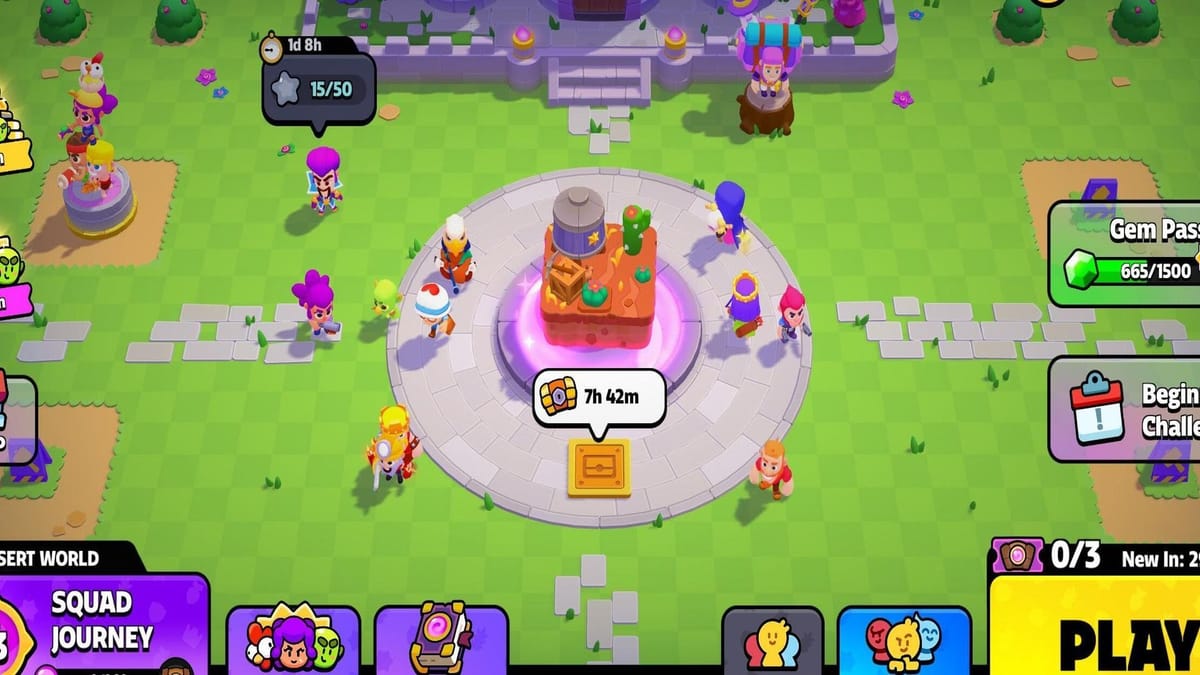 Battle Modifiers in Squad Busters: Details and how to use them