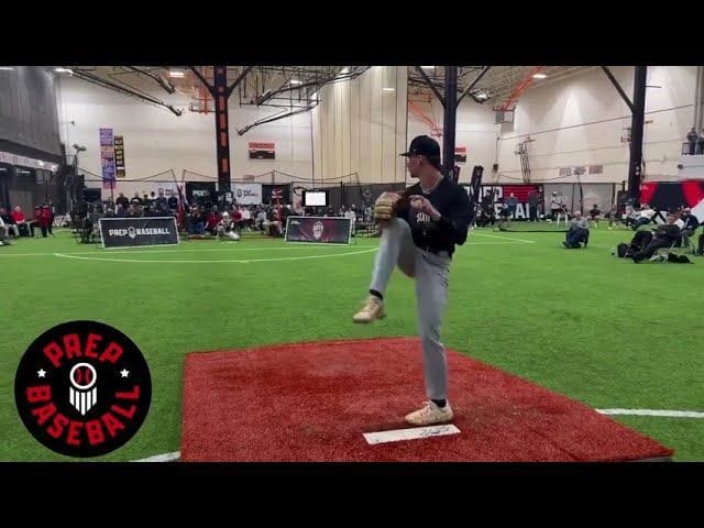 MLB Draft 2024: Top 5 left-handed pitcher prospects likely to be picked ...