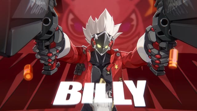 Zenless Zone Zero Billy Kid guide: Best W-Engines, Drive Discs, and more