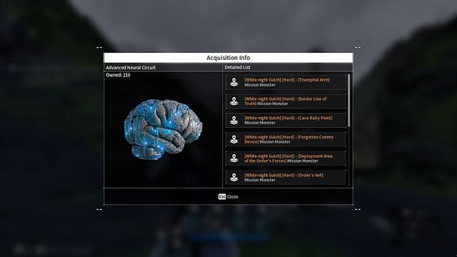 The First Descendant How To Farm Advanced Neural Circuits