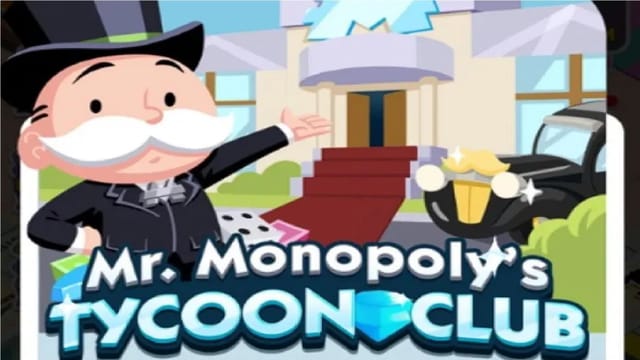 How to join the Monopoly Go Tycoon Club?