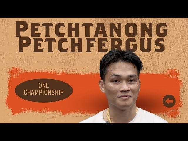 ONE Friday Fights 68: "I can get another title shot" - Petchtanong says championship aspirations ...