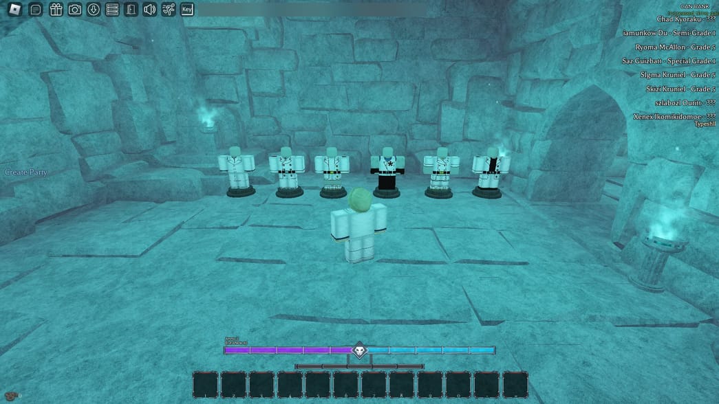 All official Type Soul links