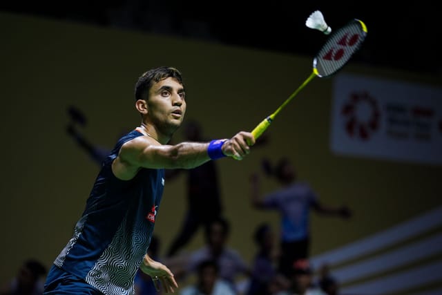 Badminton: Paris Olympics 2024 Badminton: Lakshya Sen secures victory ...