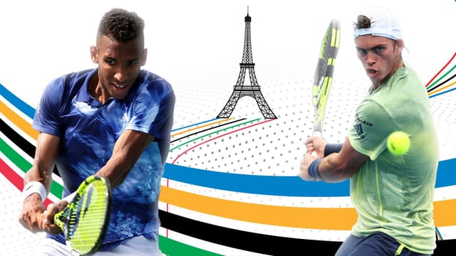 Paris Olympics 2024: Felix Auger-Aliassime vs Maximilian Marterer preview, head-to-head ...