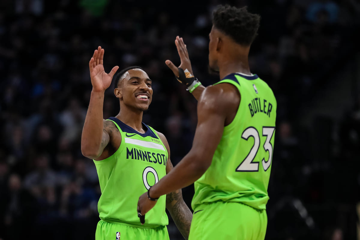 "I'm not f**king with this dude" - Jeff Teague identifies only NBA ...
