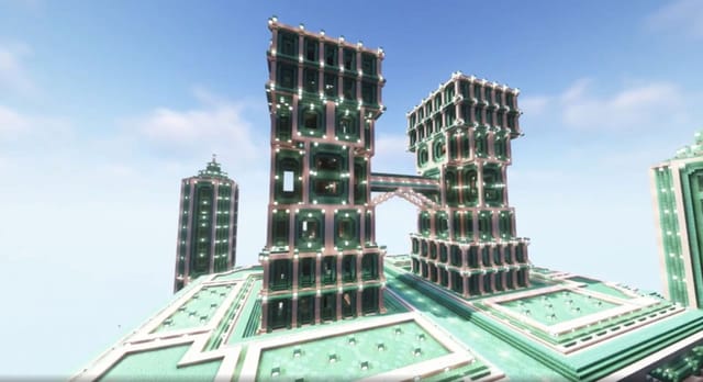 "This is one way to flex on us": Minecraft player's 2000-hour survival ...