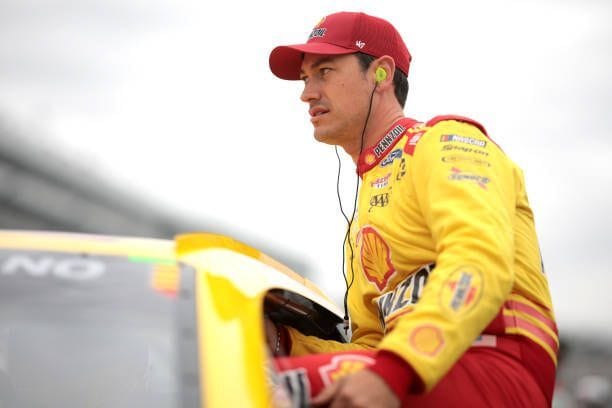 Joey Logano Latest News, Biography, Racing Career, Achievements and Awards
