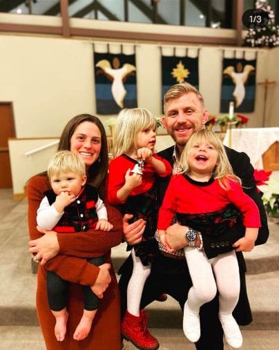 Who is Kyle Dake Wife? | Meet Megan Dake