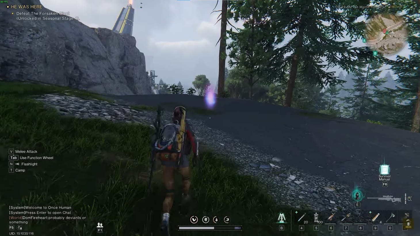 How to solve Devious Painting Puzzle in Once Human