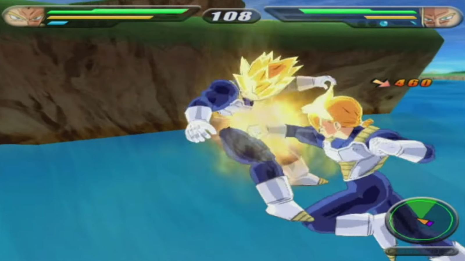 All Dragon Ball Z Budokai Tenkaichi games ranked