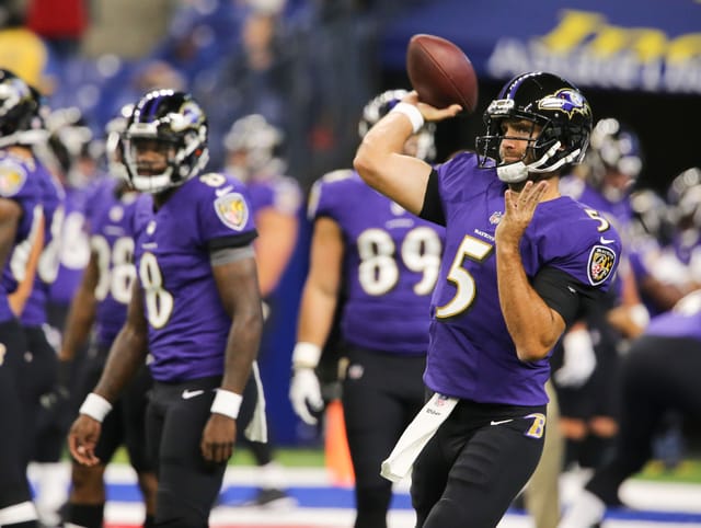 5 highest-paid players in Ravens history feat. Lamar Jackson, Joe ...