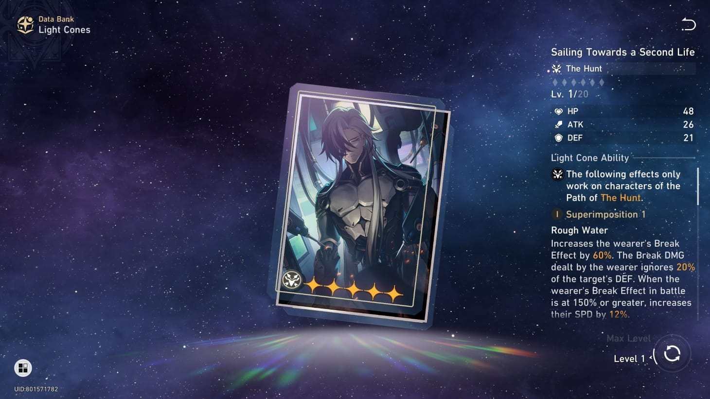 Honkai Star Rail March 7th (Hunt) Light Cone guide: Best 5-star, 4-star ...