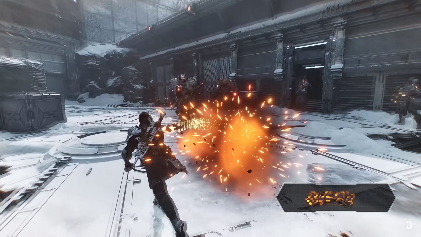 Lepic in The First Descendant: The First Descendant Lepic build guide ...