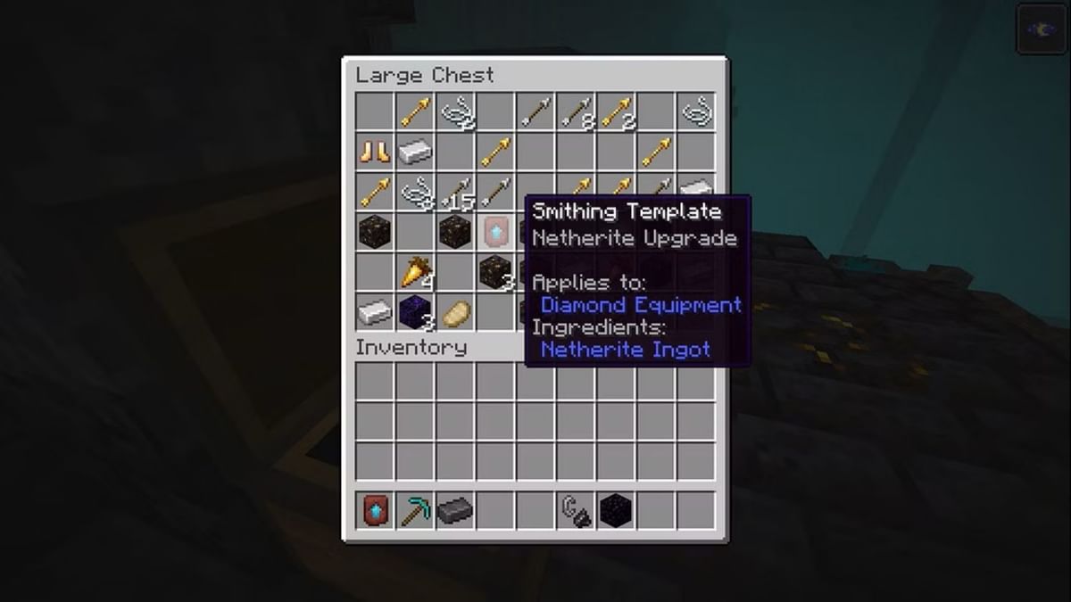 Is netherite worth getting in Minecraft after recent smithing template ...