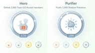 All Pokemon GO Medals: Platinum Medals, Catch Bonus, and more