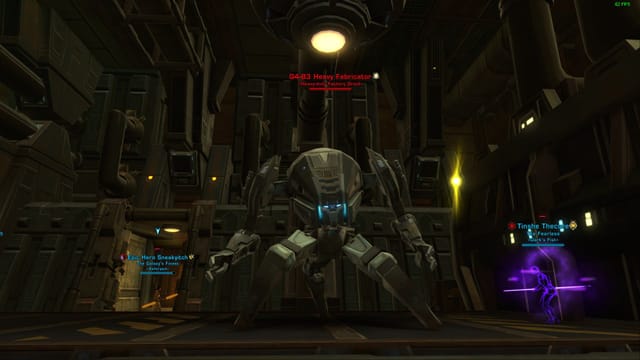 SWTOR Karagga's Palace Operation guide: Bosses, party comps, and more