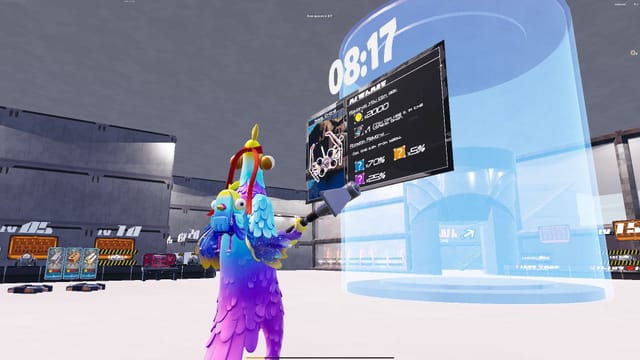 Fortnite Drone Bossfight: UEFN map code, how to play, and more