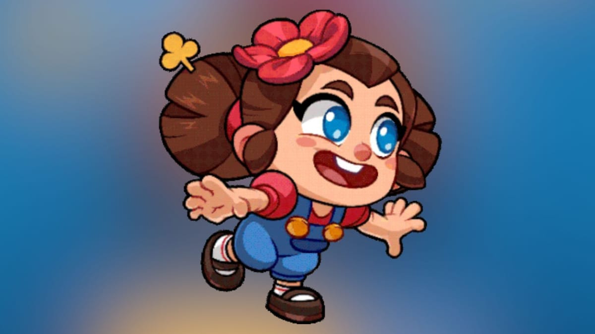 Best characters for Baby Battle game mod in Squad Busters