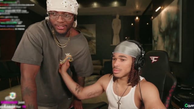 FaZe YourRage calls Kick complacent and slow for not being able to sign ...