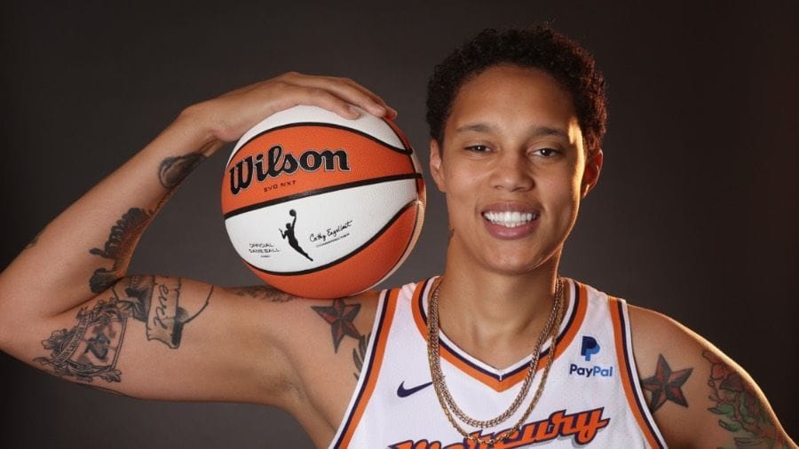 Brittney Griner - Player Profile, Stats, Bio, Career and more