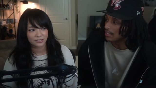 "Most shipped couple": Fans react as Twitch streamers Agent00 and Cinna move in together