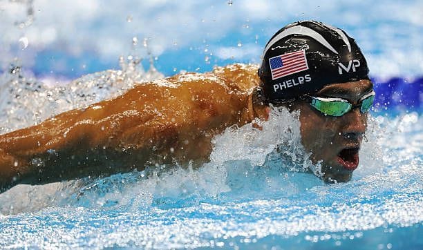 Complete List of Olympic Medalists of Team USA in Swimming and more