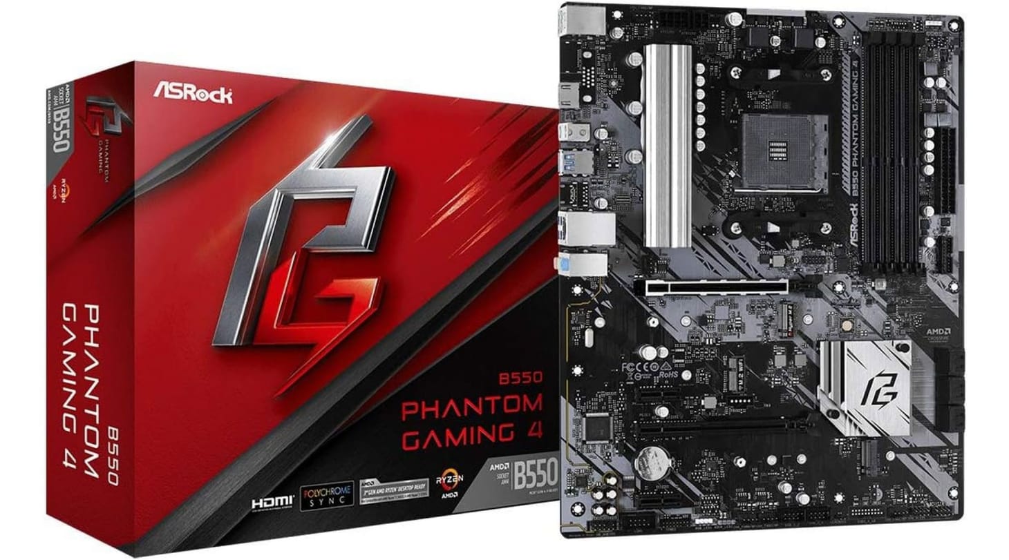 5 best gaming motherboards for AMD Ryzen 7 5700X