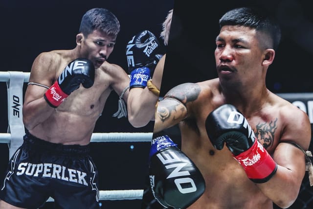 Superlek ONE Championship: WATCH: Superlek reaches another level of ...
