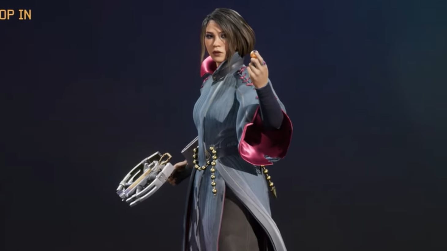 All Concord characters and their abilities