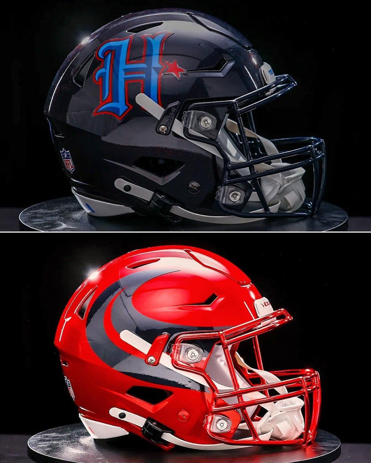 Houston Texans Logo History - Evolution of the Logo and more