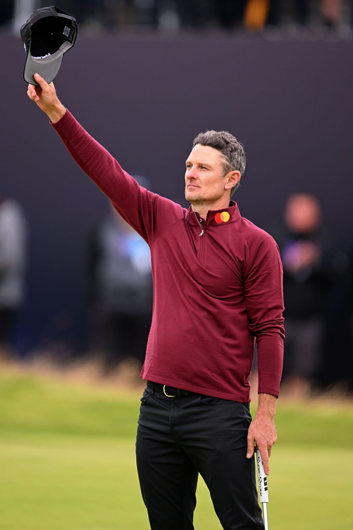 Who are Justin Rose’s Parents, Ken Rose and Annie Rose?