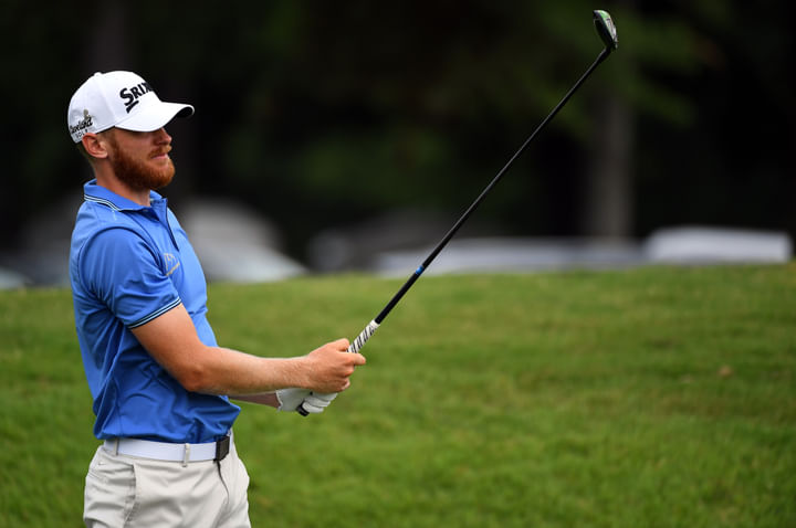 Why did Sebastian Soderberg WD from The 2024 Open Championship?