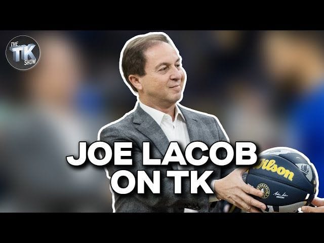 Joe Lacob claims Klay Thompson's stance on leaving Warriors was firm ...