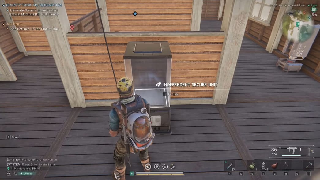 Once Human power generation, explained