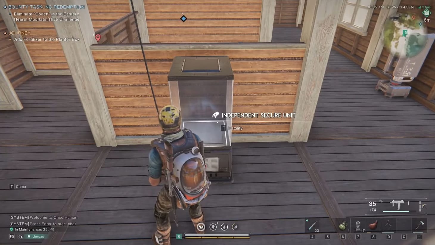 Once Human power generation, explained