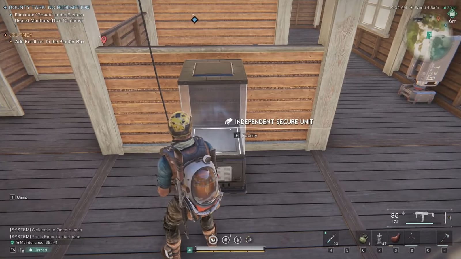 Once Human power generation, explained