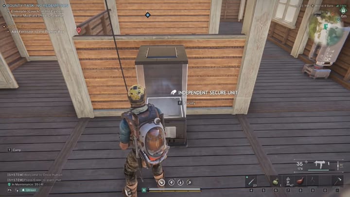 Once Human power generation, explained