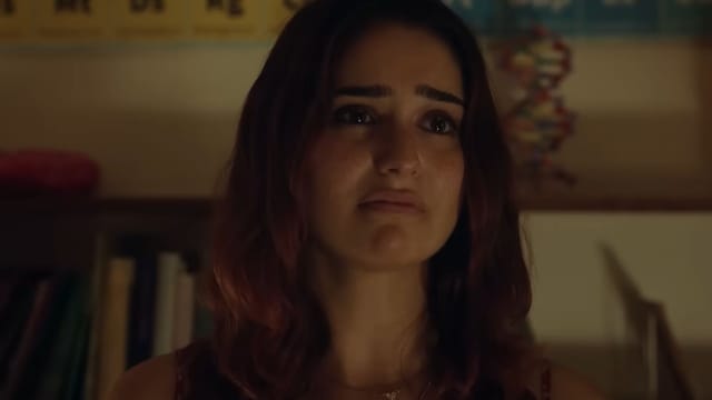 A Good Girl's Guide to Murder: Full list of cast