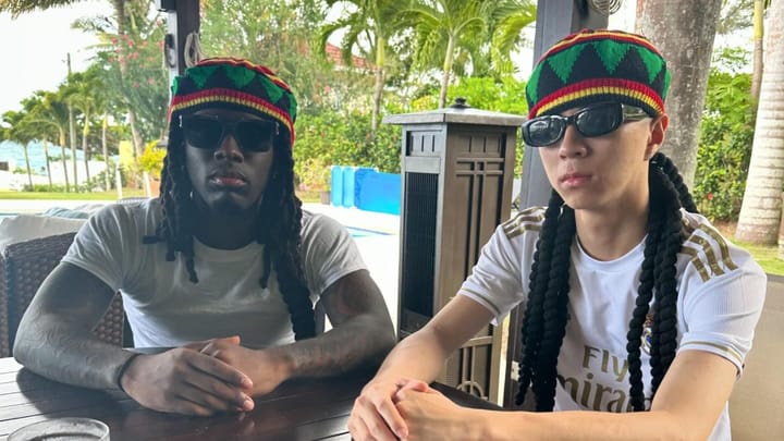 Twitch bans Kai Cenat's Taiwanese friend Ray