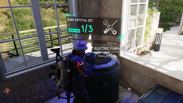 How to unlock and craft Rare Crystal Sets in Once Human