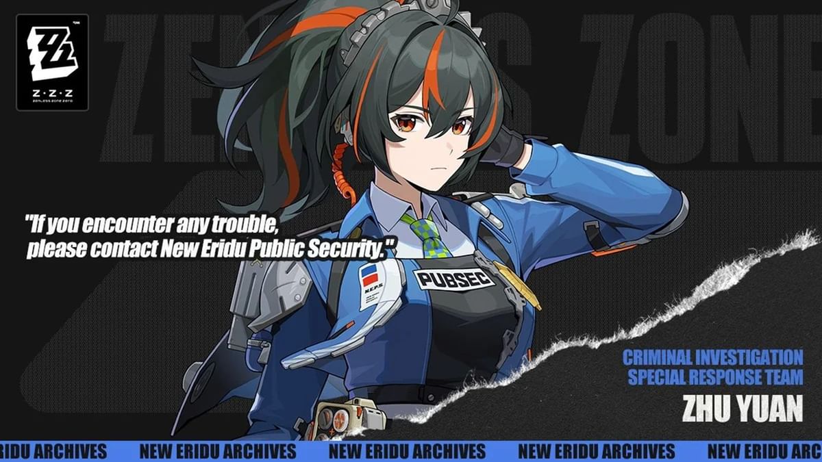 All Zenless Zone Zero characters and attributes