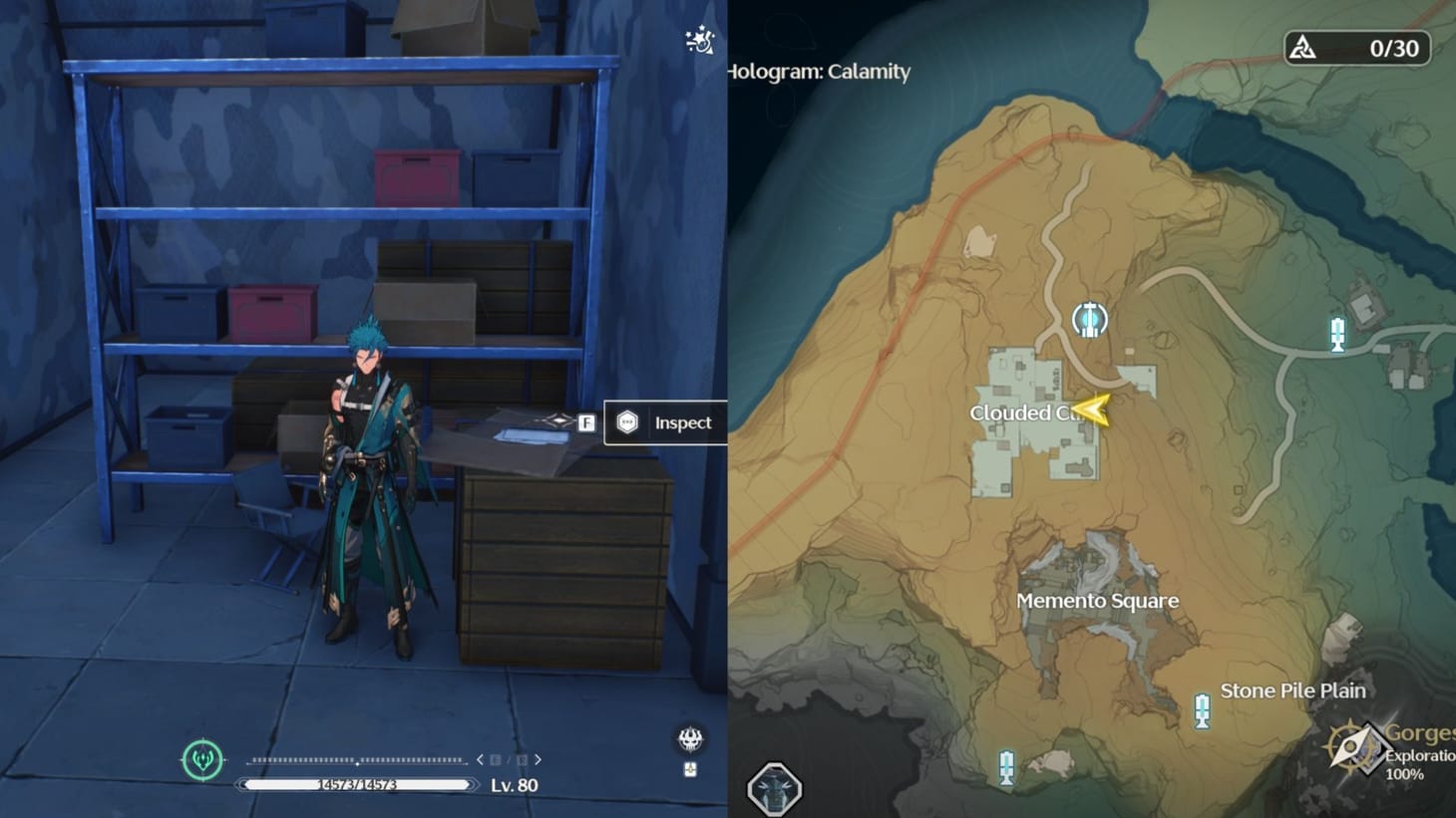 All Torn Pages and Data Chip locations in Wuthering Waves