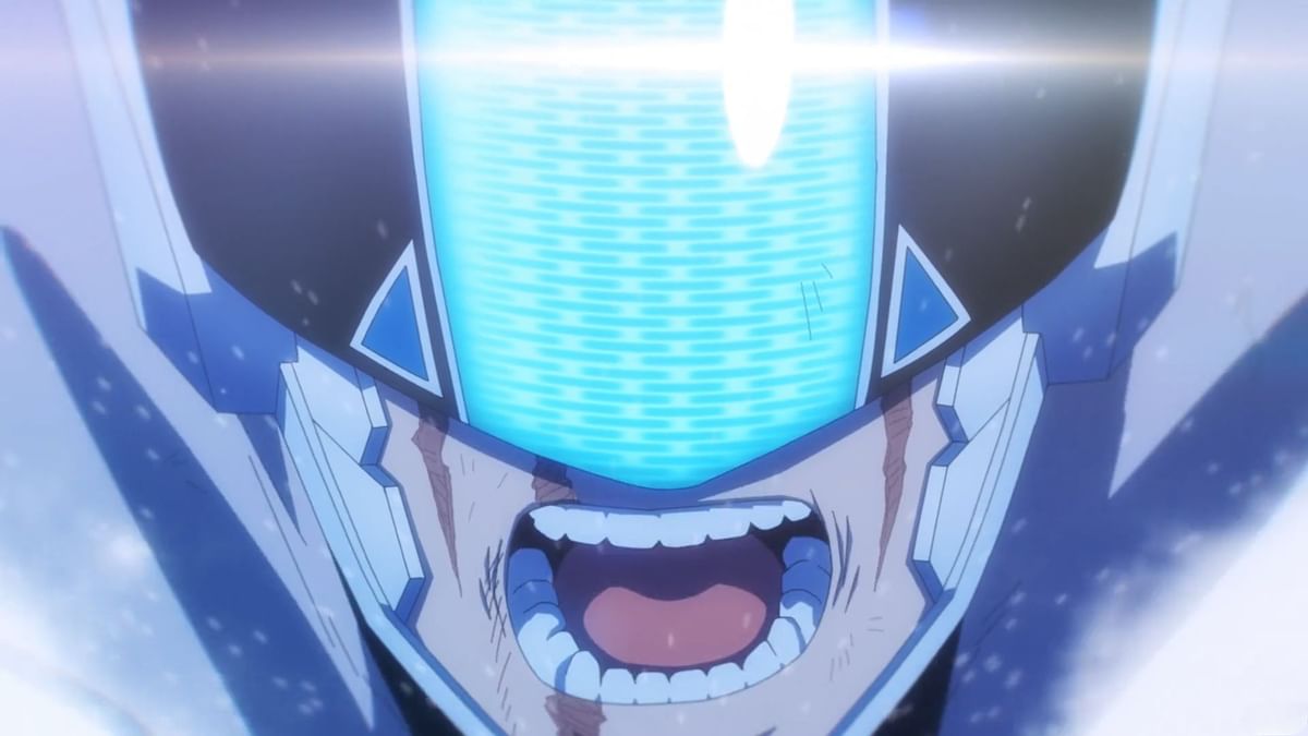 Go! Go! Loser Ranger! Ending Explained: Does Fighter D kill Blue Keeper?