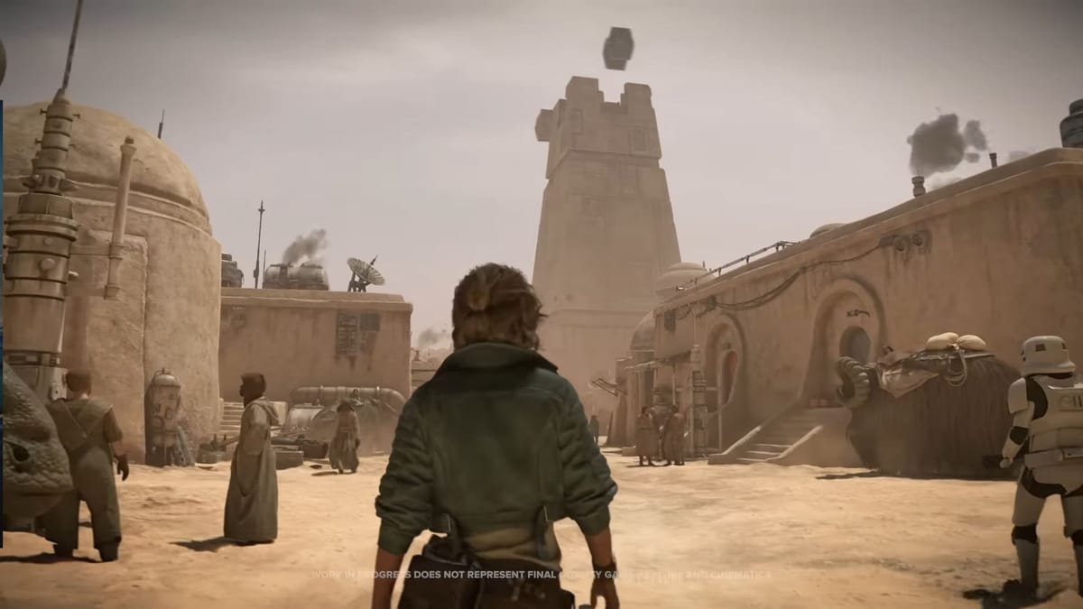 All Star Wars Outlaws planets and locations featured so far