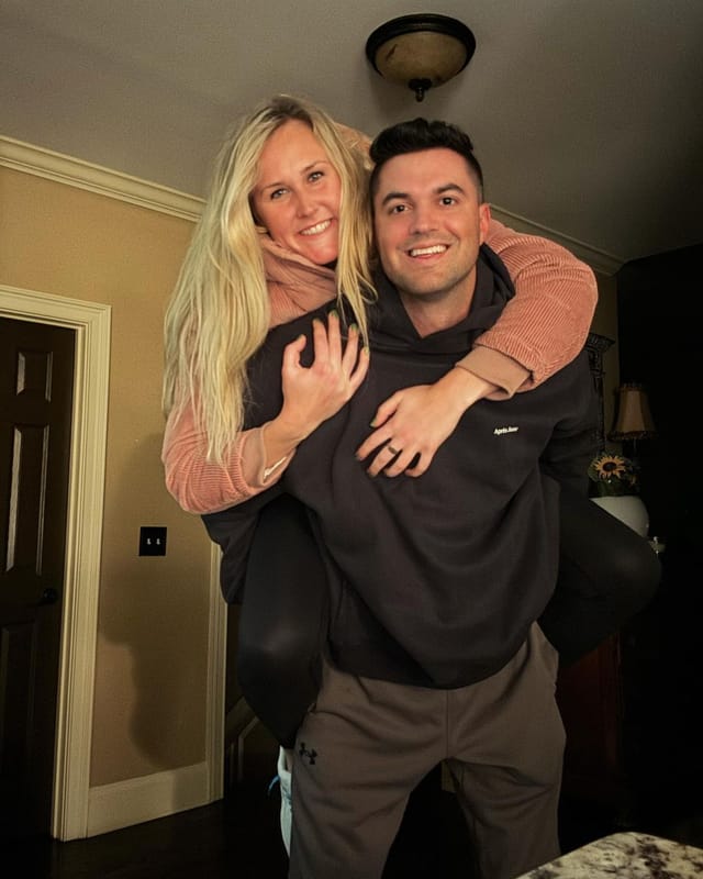 Who is Taryn Kloth's Fiance? Meet Eric Brasher