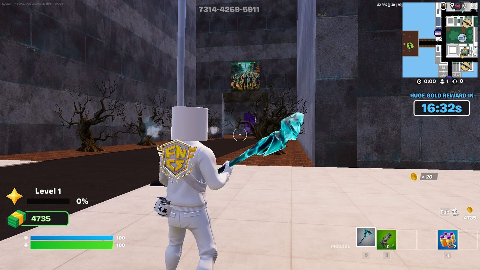 Fortnite The Hood: UEFN map code, how to play, and more