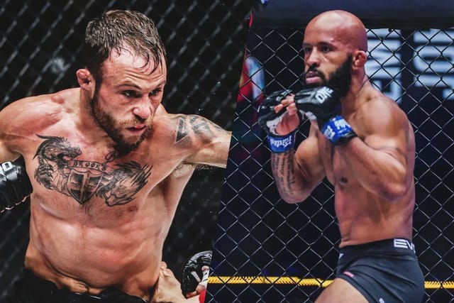 ONE Fight Night 24: “I have a chance!” - Jarred Brooks confident he has ...