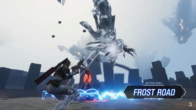 The First Descendant Viessa: The First Descendant Viessa build: Best ...