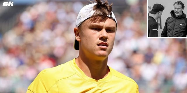 Holger Rune parts ways for the 3rd time with coach Patrick Mouratoglou, just 5 months after reunion